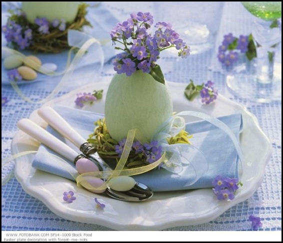Good Life of Design: Using Natural Elements for Easter!!
